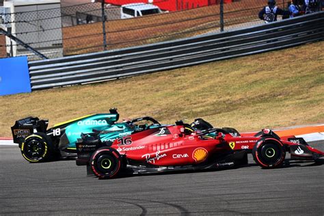LIVE GP Degli Stati Uniti Segui In Diretta Le Qualifiche Della Gara