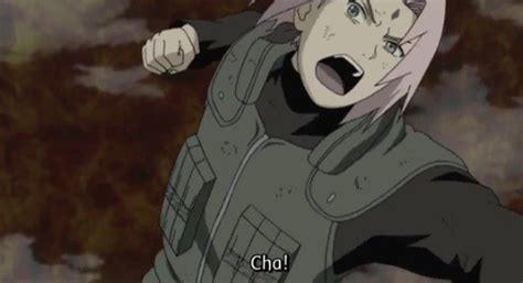 34 Times Sakura Haruno Was Useful In Narutos Plot