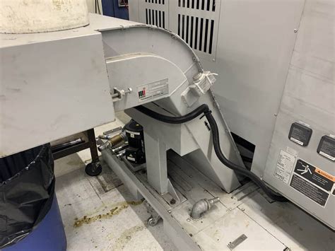 Used DMG Mori NZX S2500 CNC Lathe 8072909