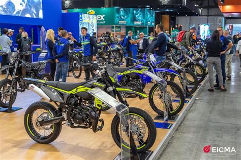 EICMA 2023 Le novità di Sherco Fiere e saloni Moto it