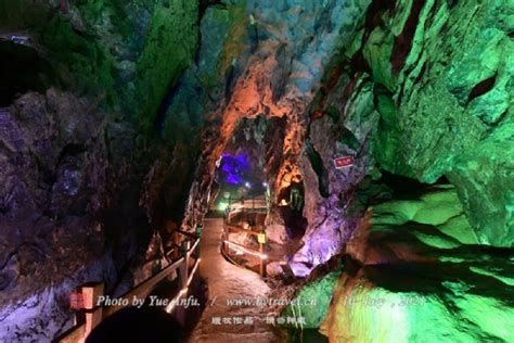 酌江溶洞风景区图片欣赏109361 U途旅游网