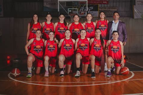 San Lorenzo de Tostado debutó en la Liga Federal Femenina con una