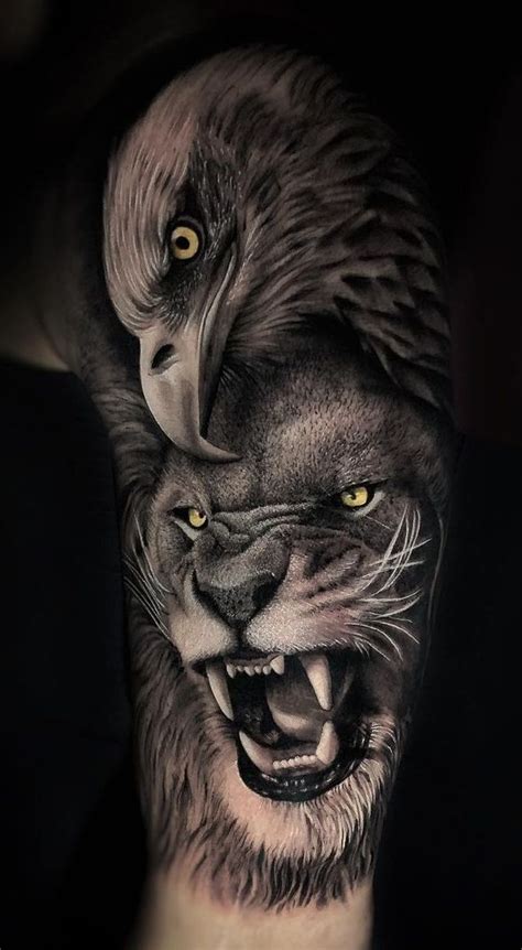 50 Eye Catching Lion Tattoos Thatll Make You Want To Get Inked Artofit