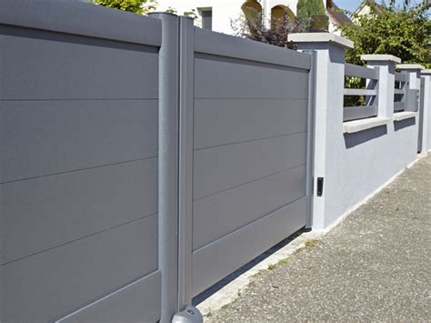 Portail Classica Prestige IVD Alu Et Sur Mesure ART ET PORTAILS