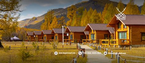 Bugat Resort Mongolia Ulaanbaatar