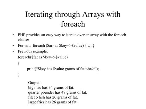 Ppt Introduction To Php Powerpoint Presentation Free Download Id