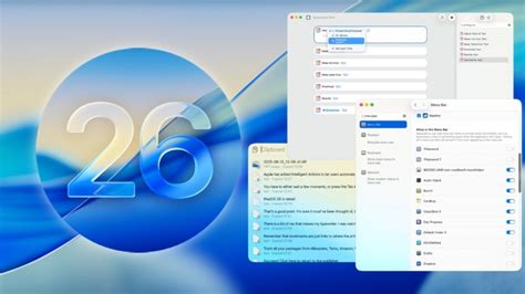 Macos Tahoe 5 Tính Năng đỉnh Cao Giúp Bạn Làm Việc Năng Suất Hơn Gấp