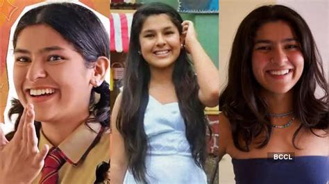 Taarak Mehta Ka Ooltah Chashmahs Nidhi Bhanushali Aka Former Sonu Is