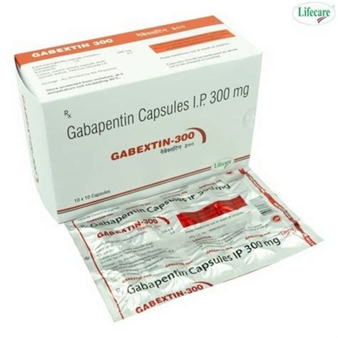 Gabapentin Capsules Ip 300 Mg Latest Price Manufacturers And Suppliers