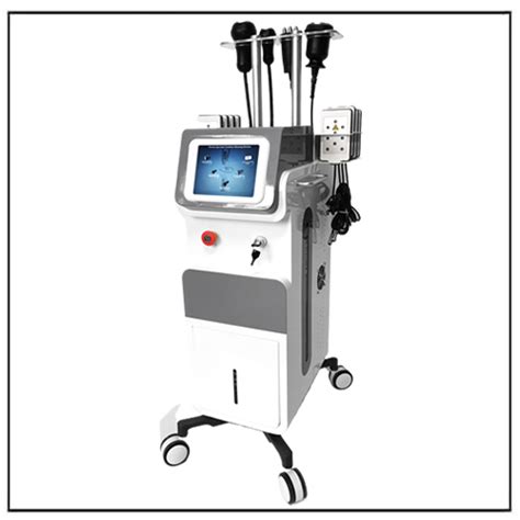 Ultrasound Fat Lipolaser Cellulite Rf Vacuum System Cavitation Machine