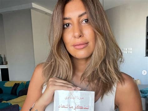 صدر حديثا كتاب تنذكر ما تنعاد للكاتبة ميرنا الهلباوي البوابة