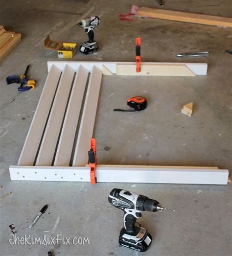 DIY Louvered Screen For Your AC