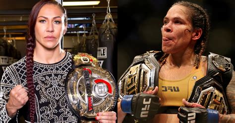 Cris Cyborg Open To Rematching Amanda Nunes If She Leaves Ufc ‘they