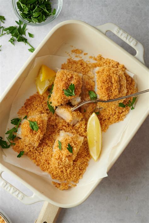 The Best Baked Haddock Youll Ever Make 5 Minutes To Prep