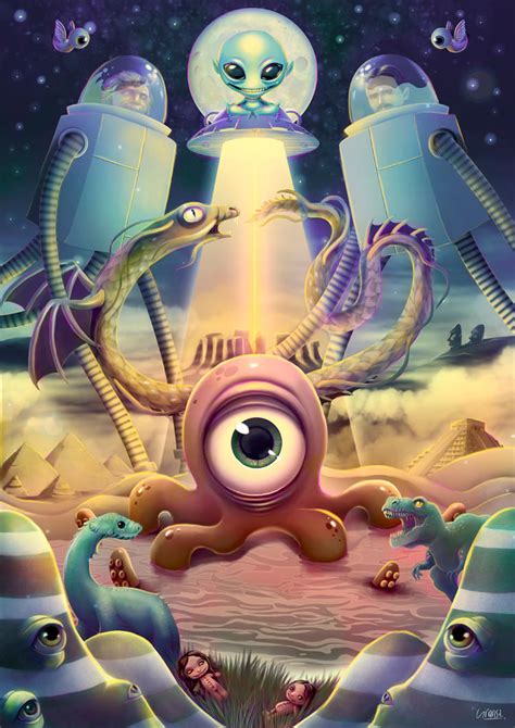 Enigmas By Liransz On Deviantart