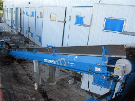 Compost Casing Conveyor