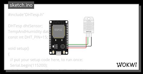 MD Project2 Wokwi ESP32 STM32 Arduino Simulator