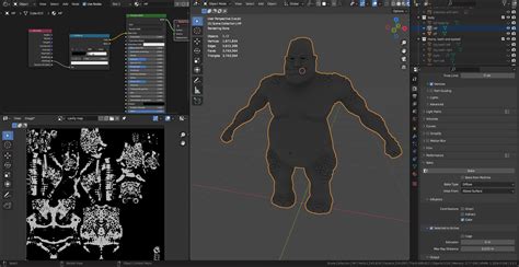 Cavity Map Error Ask Gamedev Tv