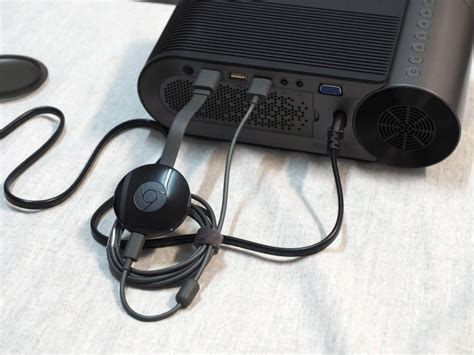 開箱 微米 M 微型投影機 G T Wang