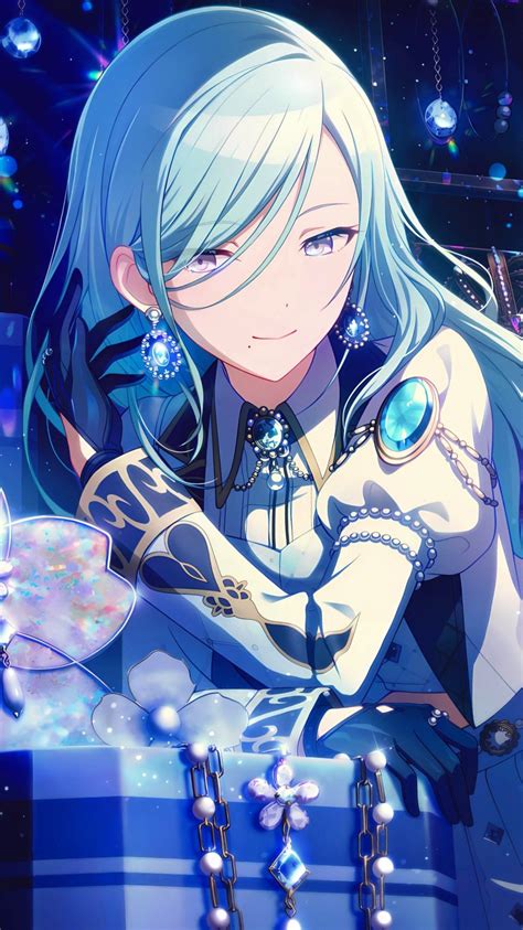 Hinomori Shizuku Project Sekai Ragazze Anime Anime