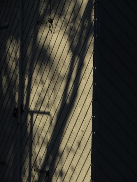 Premium Photo Shadow On Wall