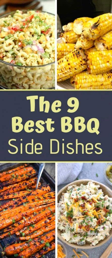 The 9 Best Bbq Side Dishes Foodie
