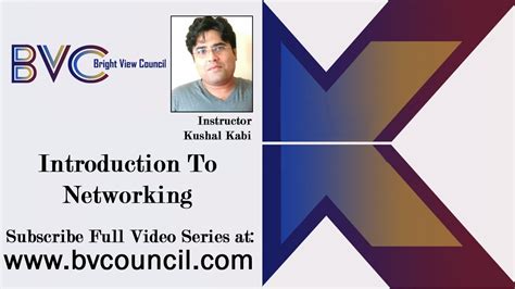 01 Introduction To Networking Networking Tutorial In Bengali Youtube