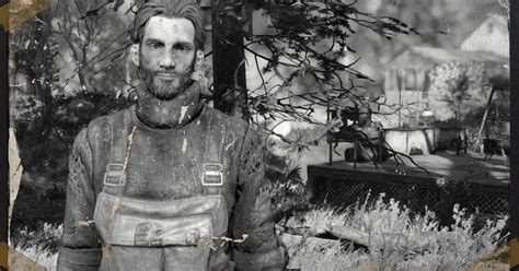 Watch My Fallout 76 Character Get More Haggard As He Levels Up Polygon