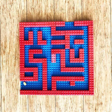 Lego Maze Artofit