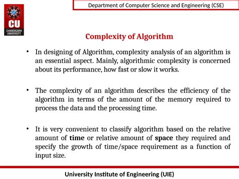 ppt 1 2 complexity analysis pptdgdsfgff ppt