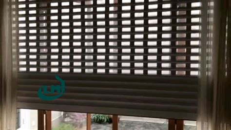 Aluminum Perforated Shutter Lmt