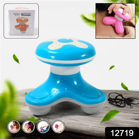 Purchase Multifunctional Mini Usb Massager Deodap