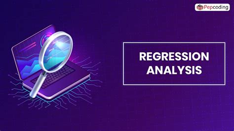 1 regression analysis statistics nados youtube