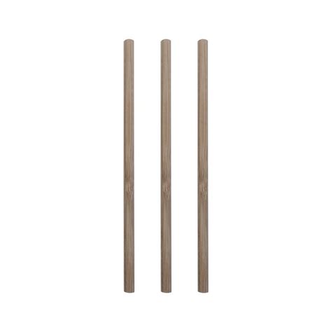 Bamboo Straw100 Bamboo Producteco Friendlyenvironment Friendly
