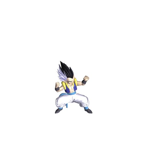 Gotenks Normal Mode By Bardockrevengedct On Deviantart