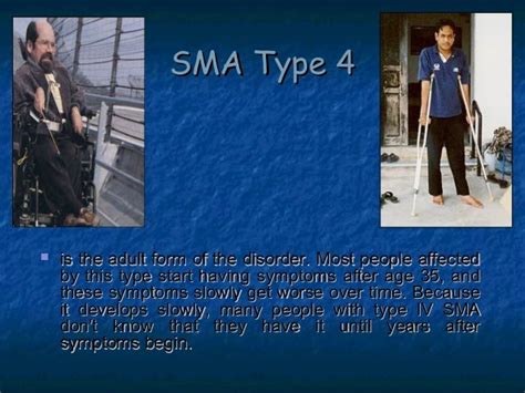 Spinal Muscular Atrophy Sma By Allelieh