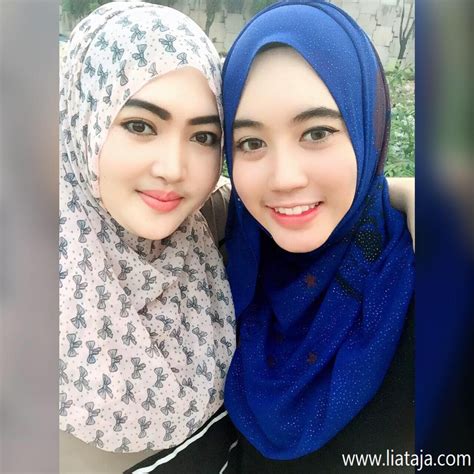 Kumpulan Foto Wanita Muslimah Cantik Thailand Liat Aja