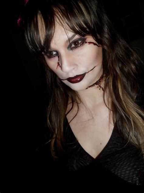 Beautiful Me Plus You Special Effects Halloween Make Up Vampire