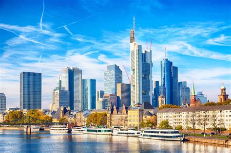 TOP 10 Sehenswürdigkeiten in Frankfurt tripz de