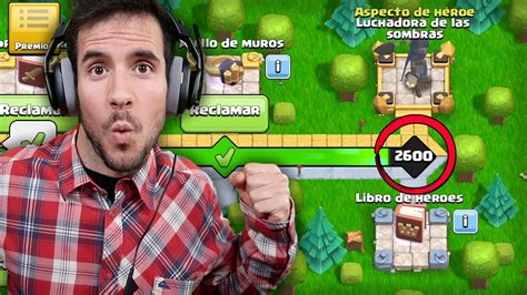 ÚLTIMO NIVEL DESBLOQUEADO CLASH OF CLANS PASE de ORO YouTube