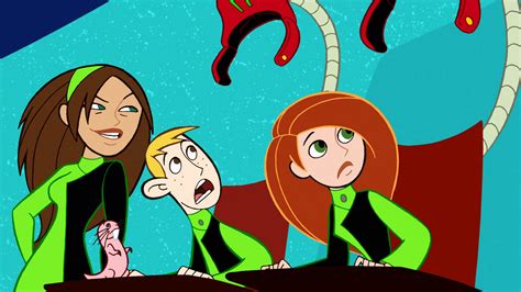 Watch Disneys Kim Possible Only On Watcho