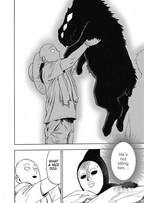 One Punch Man Saitama Gets A New Companion
