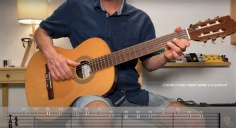 Punteo Fácil en la Guitarra Guía para Principiantes Nico Sánchez