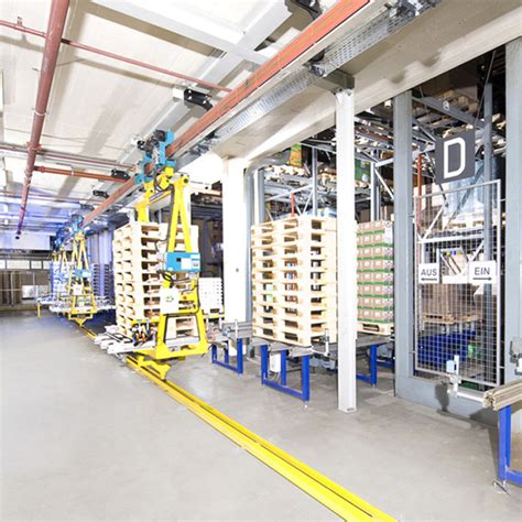 Q235b Asrs Factory Oem Automated Asrs Racking Storage Retrieval Systems
