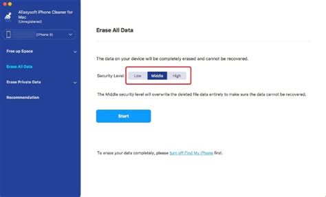 Thank You For Installing 4Easysoft IPhone Cleaner For Mac