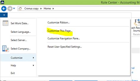 Simple Modifications For Dynamics NAV Users Encore Business Solutions