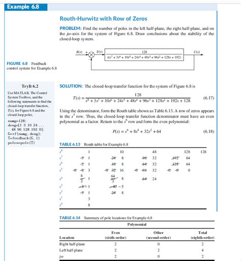 Solved How Can I Know When I Have Poles On The EVEN And When Chegg Com