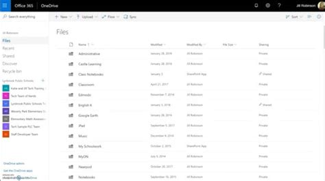 guide to upload a file to onedrive