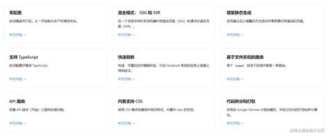 😼使用nextjs搭建一个全栈前端知识库项目使用nextjsnotionapi数据库开发一个全栈项目🚩前端知识 掘金