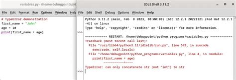 Python 中的变量：概念与示例 Linuxeden开源社区